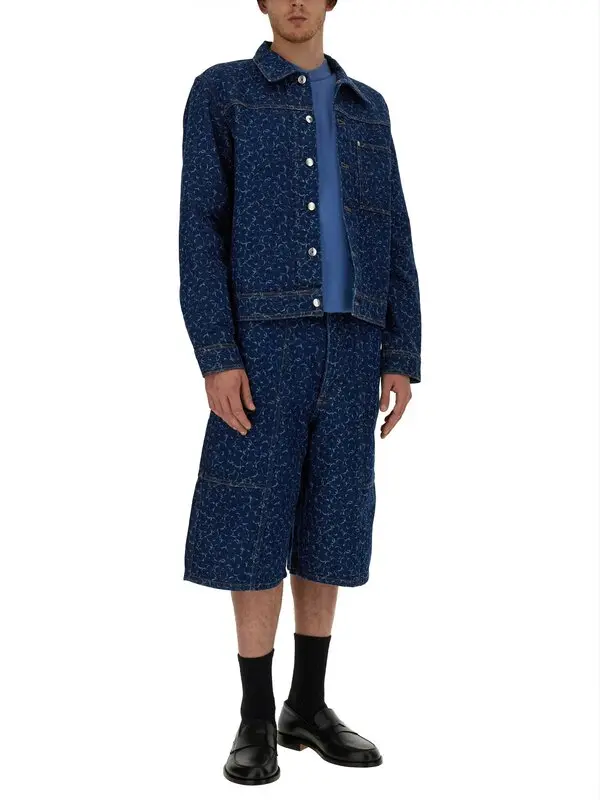 Maison Kitsuné Jacket