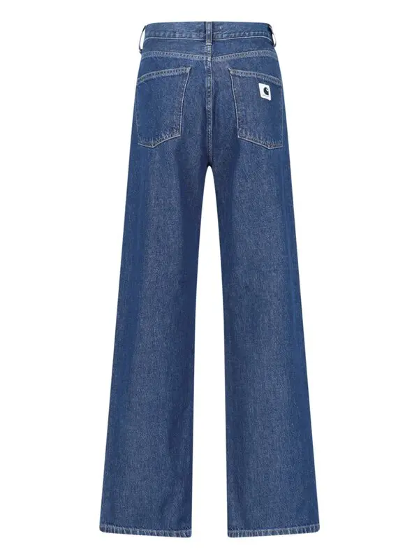 Carhartt Work In Progress Jane Jeans - Blue