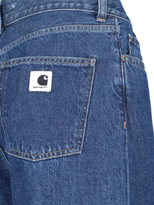 Carhartt Work In Progress Jane Jeans - Blue