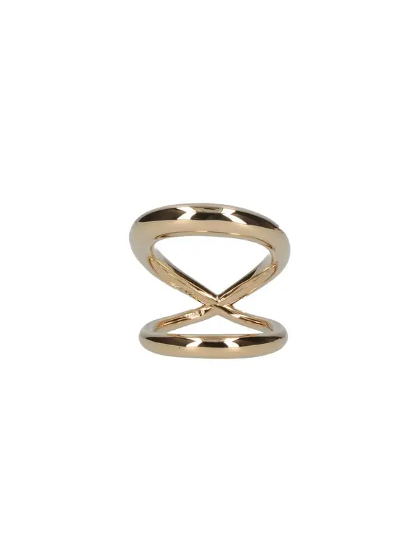 Charlotte Chesnais Surma Ring - Gold