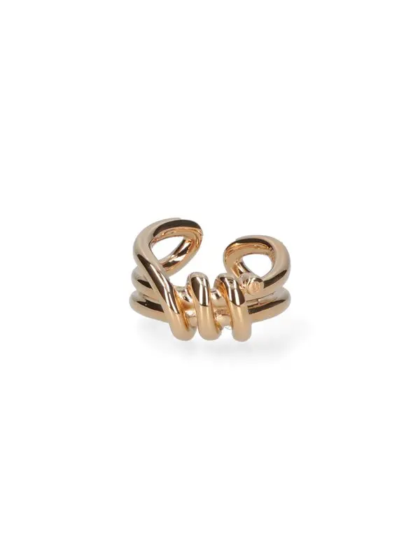 MAISON MARGIELA Knot Ring - Gold