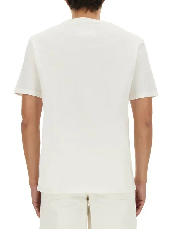 JIL SANDER T-shirt With Logo