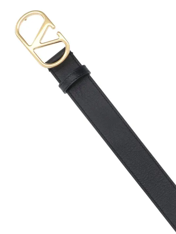 Valentino Garavani Vlogo Signature Belt