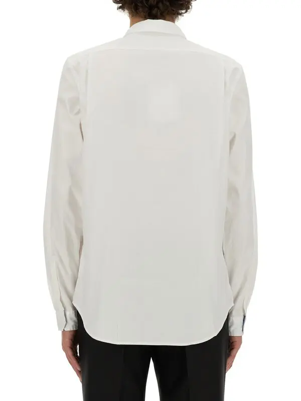 Paul Smith Shirt With Logo