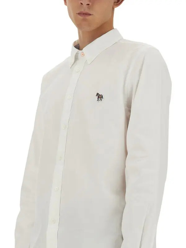 Paul Smith Shirt With Logo