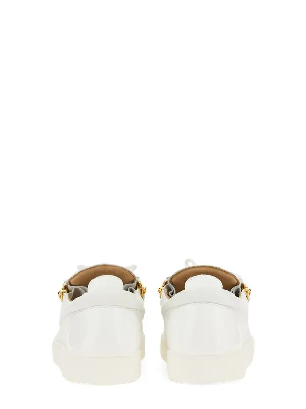 GIUSEPPE ZANOTTI Frankie Low-top Sneakers
