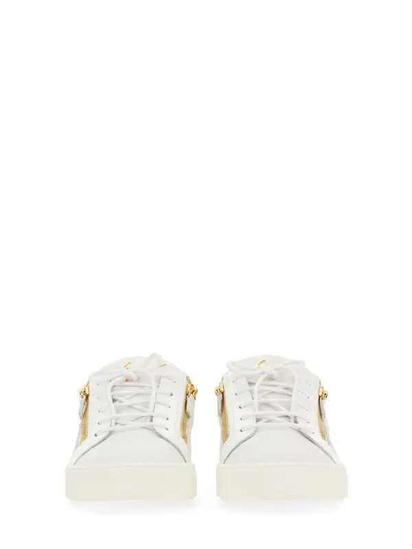 GIUSEPPE ZANOTTI Frankie Low-top Sneakers
