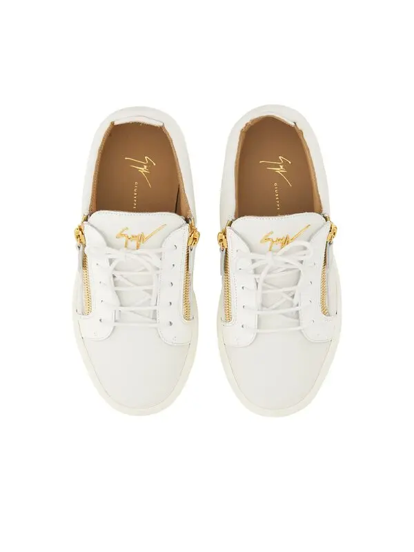GIUSEPPE ZANOTTI Frankie Low-top Sneakers