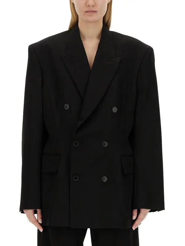 Balenciaga Oversized Jacket