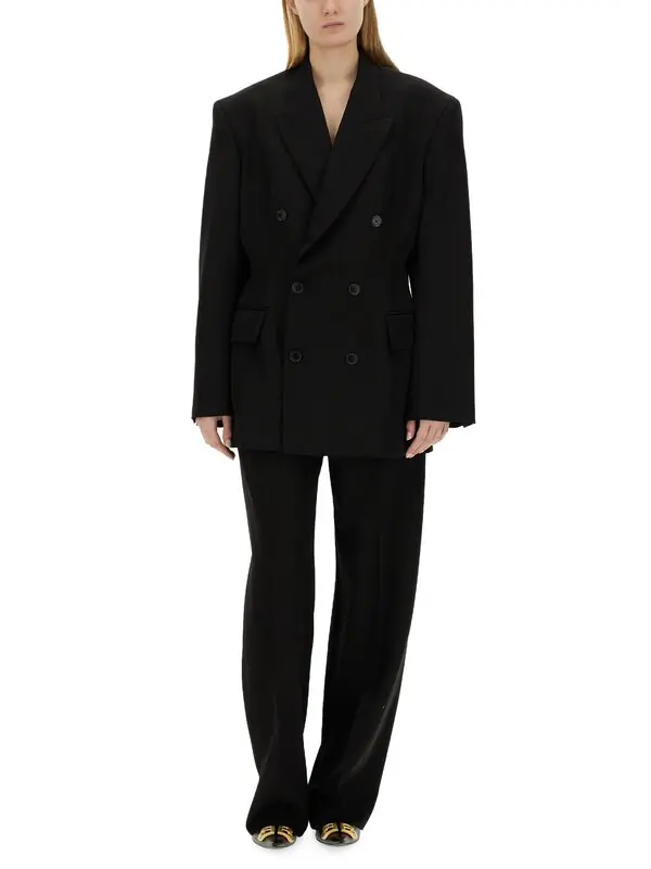 Balenciaga Oversized Jacket