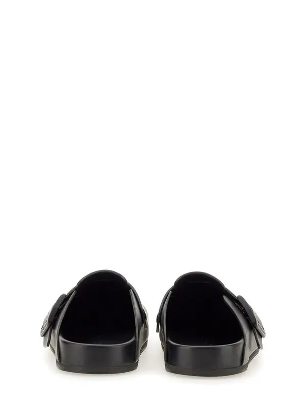 Balenciaga Sabot Sunday - Black