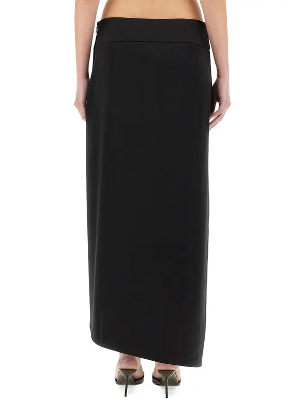 COURREGES Courrèges Infinity Heritage Skirt