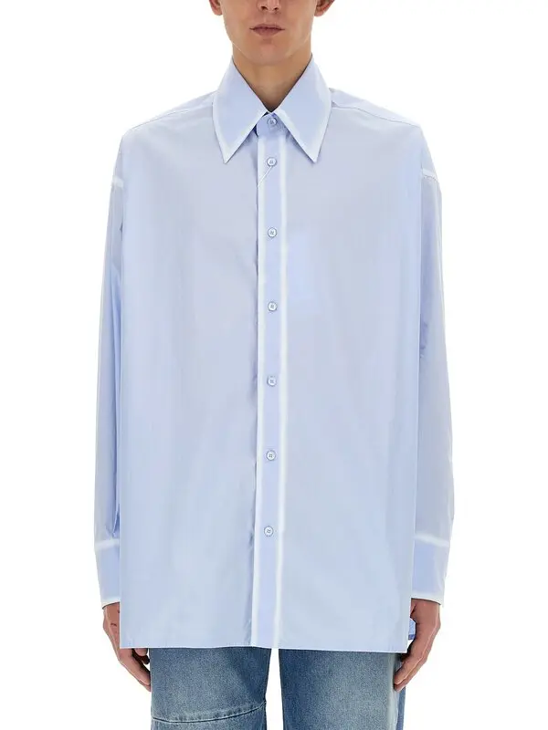 MAISON MARGIELA Oversize Fit Shirt