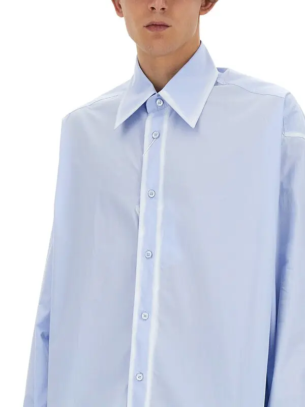 MAISON MARGIELA Oversize Fit Shirt