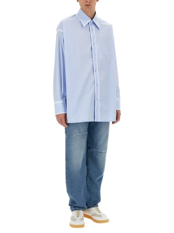 MAISON MARGIELA Oversize Fit Shirt