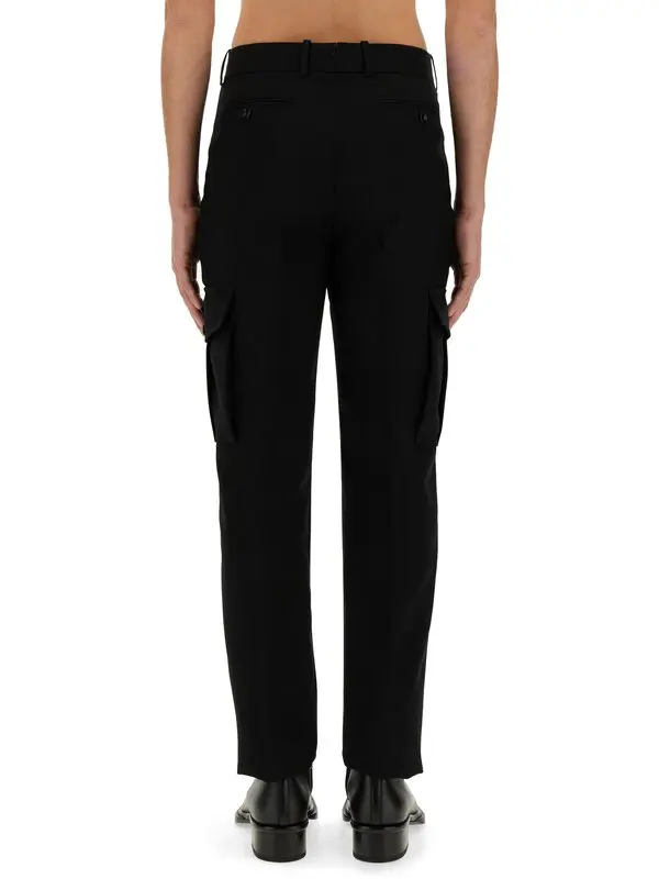 Alexander McQueen Military Pants