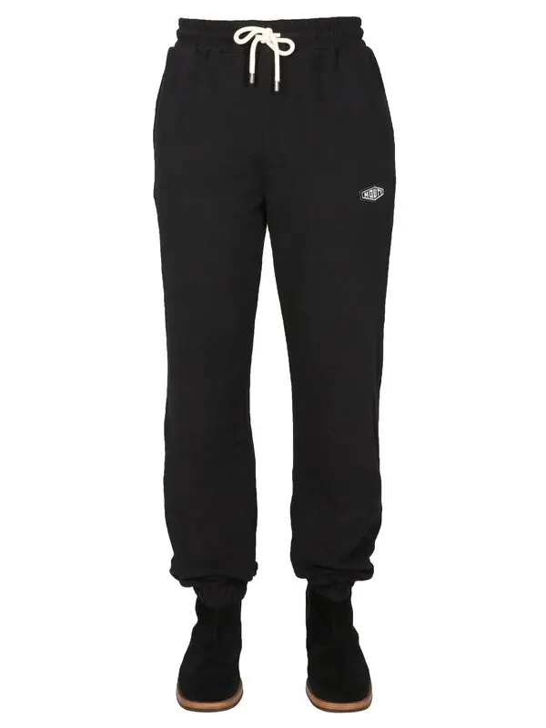 MOUTY Biggie" Jogging Trousers - Black
