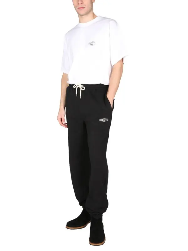 MOUTY Biggie" Jogging Trousers - Black