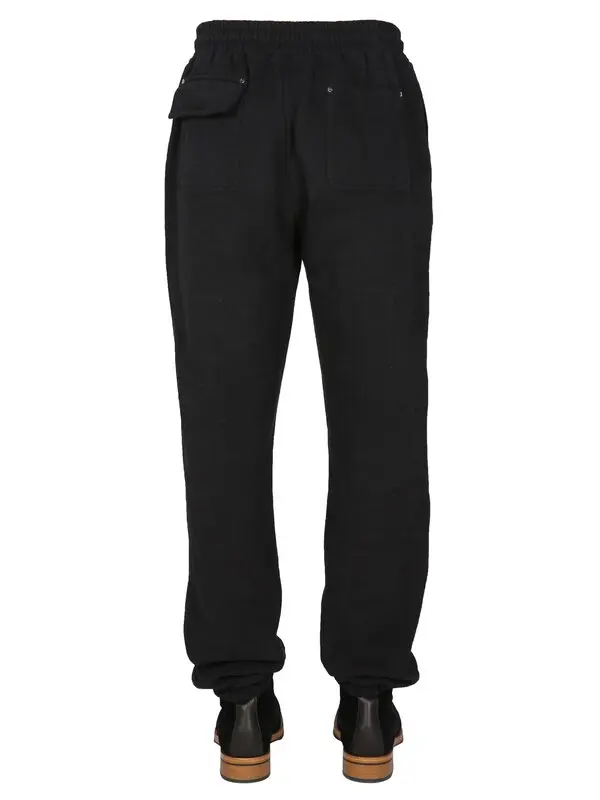 MOUTY Biggie" Jogging Trousers - Black