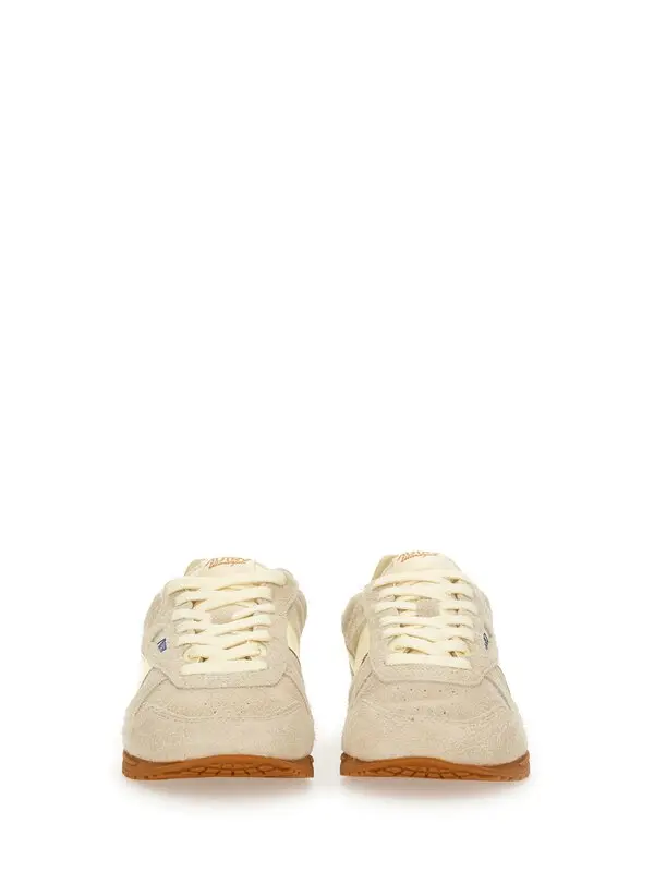AUTRY Windspin Low Top Sneakers - Grey