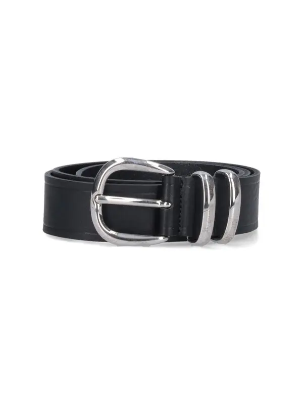 SUNFLOWER Tip End Belt - Black