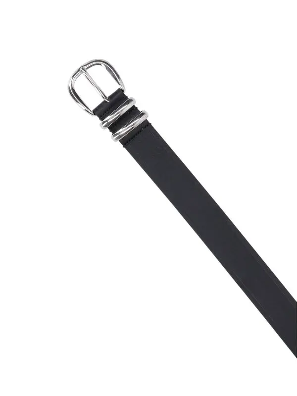 SUNFLOWER Tip End Belt - Black