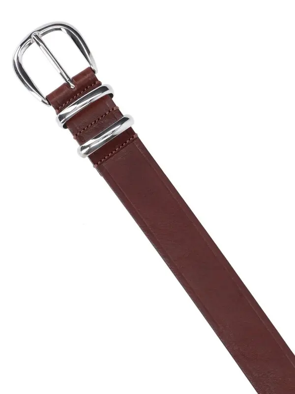 SUNFLOWER Tip End Belt - Brown