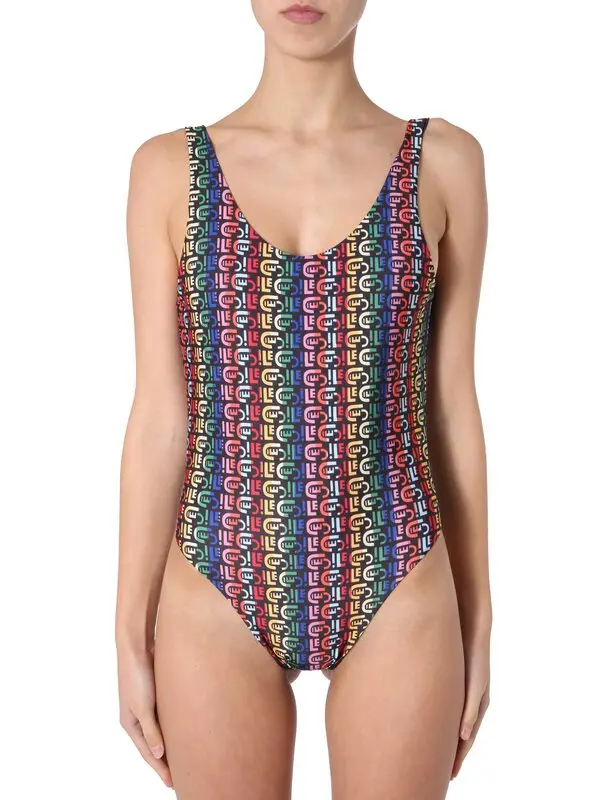 Être Cécile One-piece Swimsuit - Multicolour