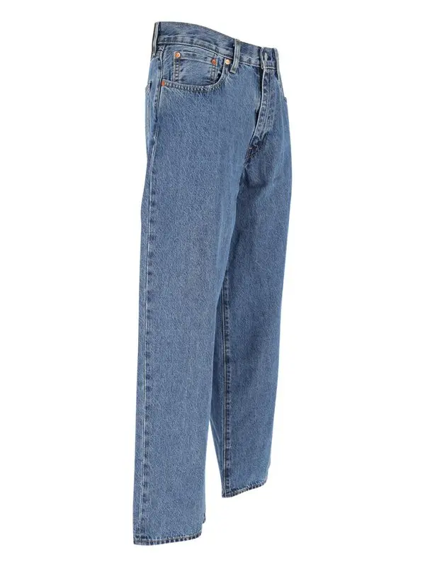LEVI'S STRAUSS 578 Baggy Jeans - Blue