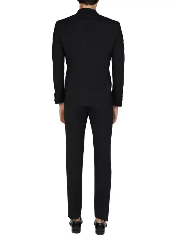TONELLO Wool Cloth Dress