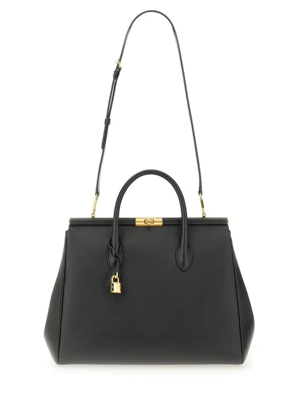 Dolce & Gabbana Marlene Handbag - Black