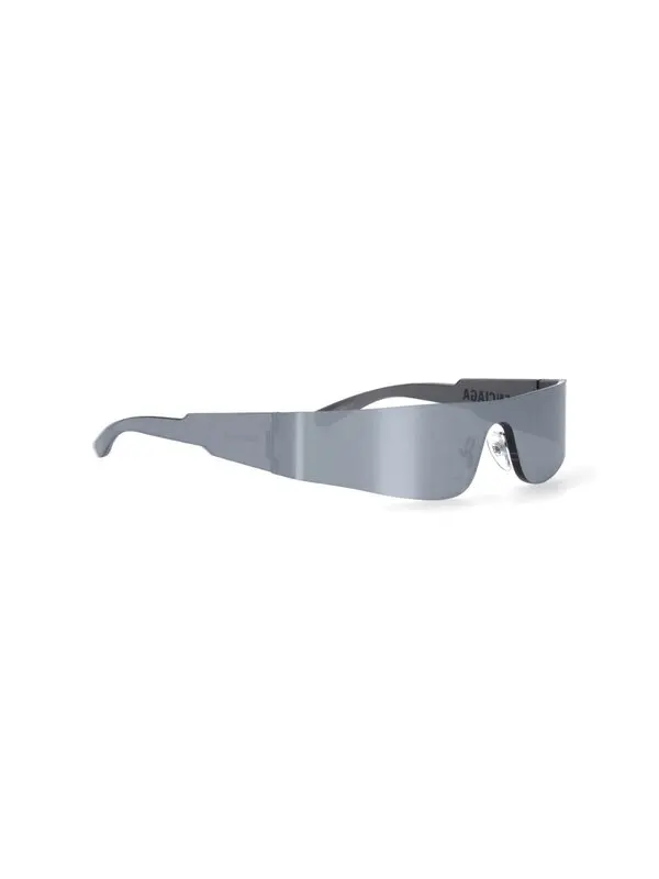 Balenciaga Mono Rectangle Sunglasses