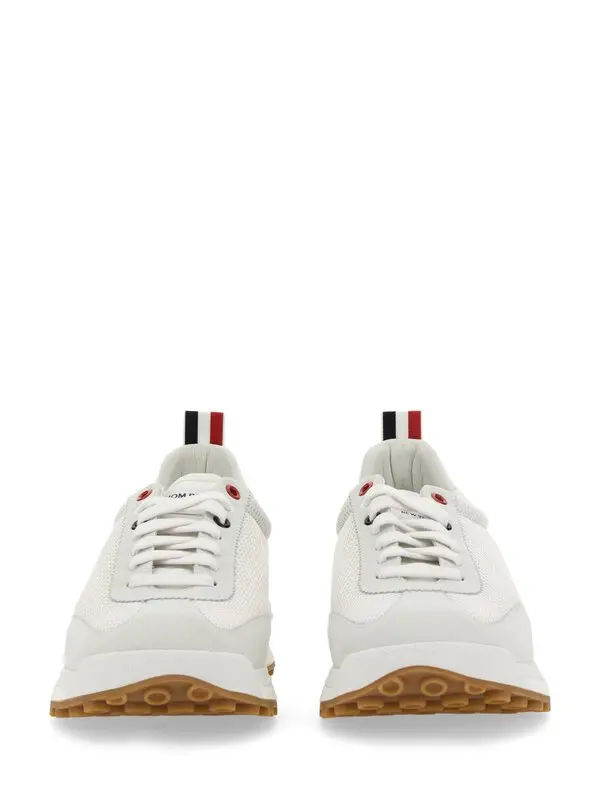 Thom Browne Tech Runner Sneakers - White