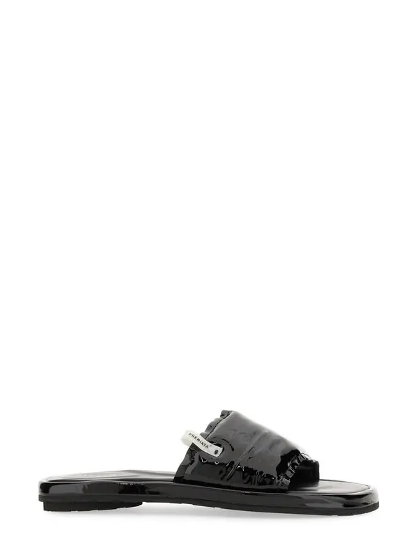 Premiata Slide Sandal - Black