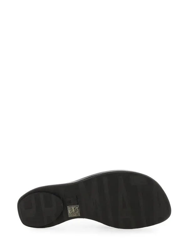 Premiata Slide Sandal - Black