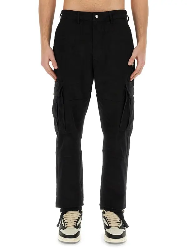 MARCELO BURLON COUNTY OF MILAN Regular Fit Cargo Pants