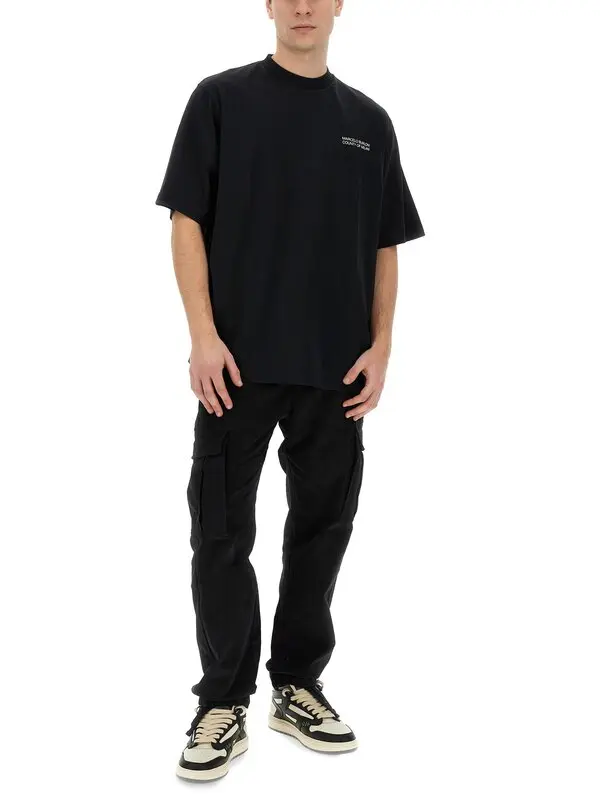 MARCELO BURLON COUNTY OF MILAN Regular Fit Cargo Pants