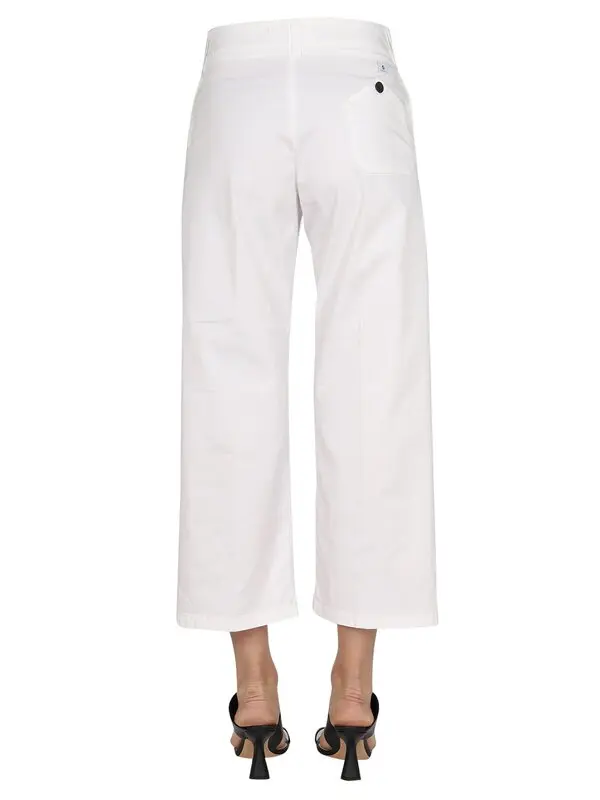 DEPARTMENT 5 Cropped Fit Jeans