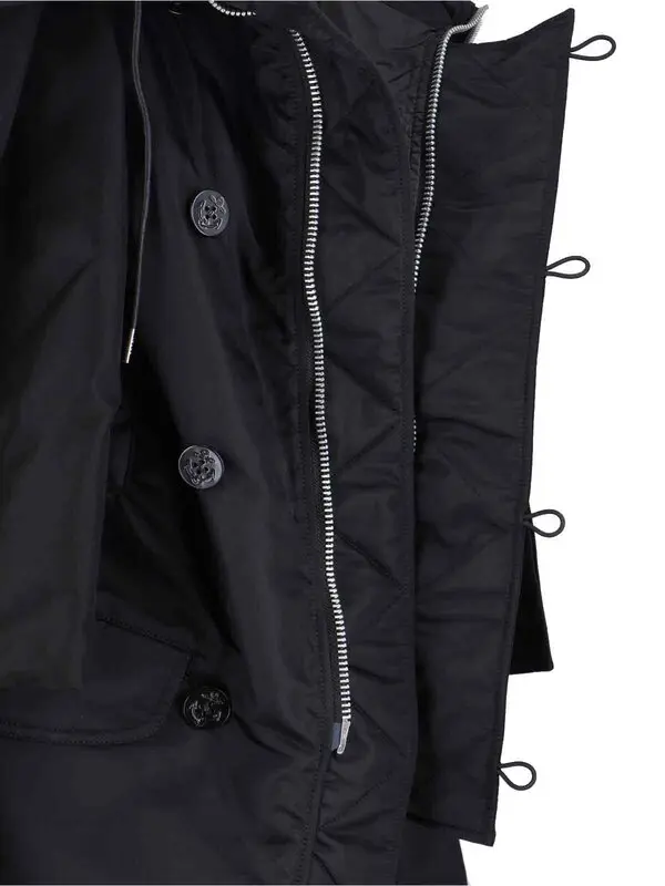 Sacai Double Layer Jacket
