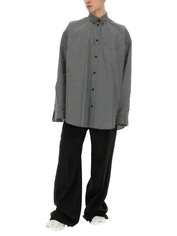 Balenciaga Oversize Fit Shirt
