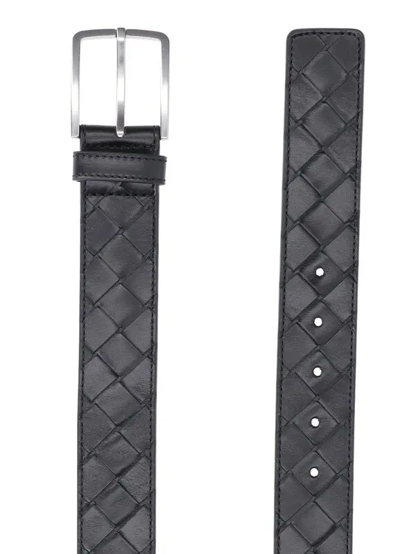 Bottega Veneta Woven Belt