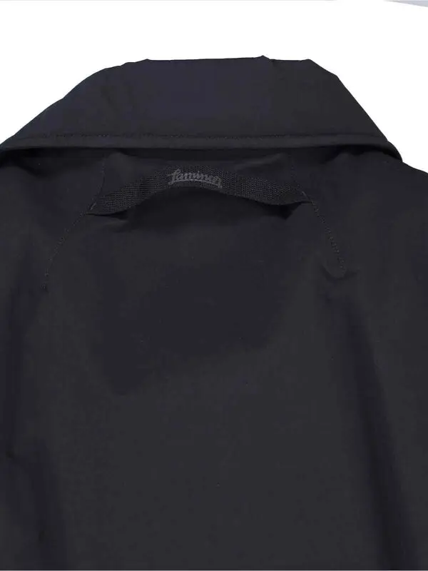 Herno Padded Shirt Jacket - Black