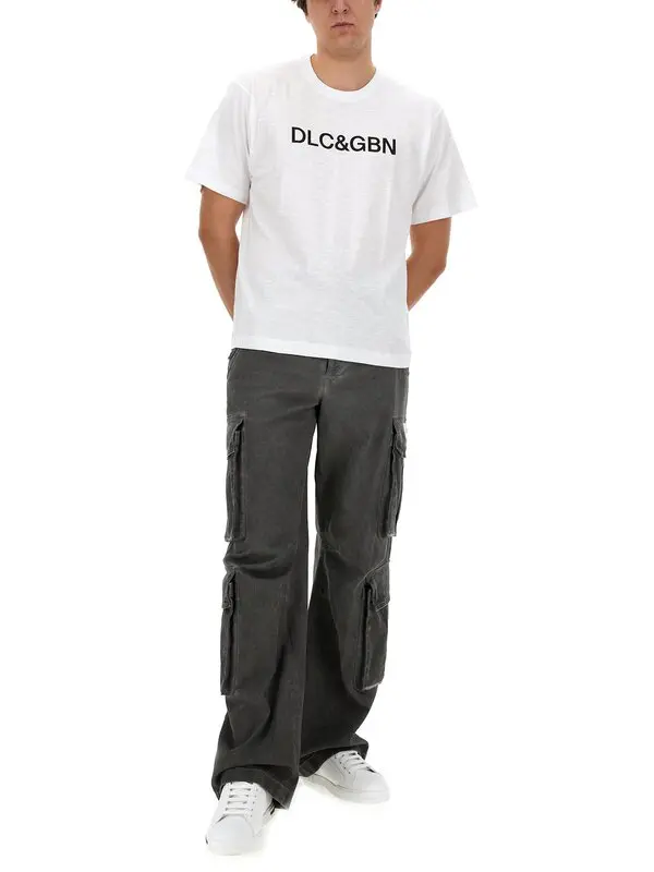 Dolce & Gabbana T-shirt With Logo