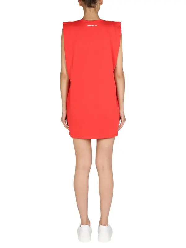 DEPARTMENT 5 Tenax Sleeveless Dress