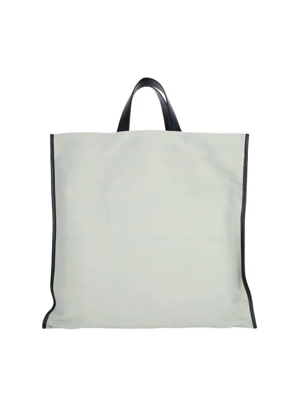 JIL SANDER Square Tote Bag