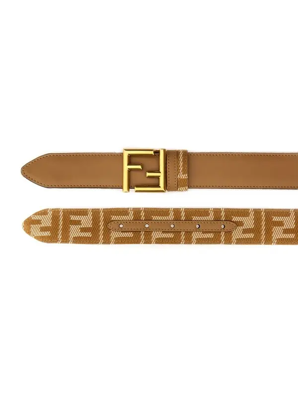 Fendi Ff Belt