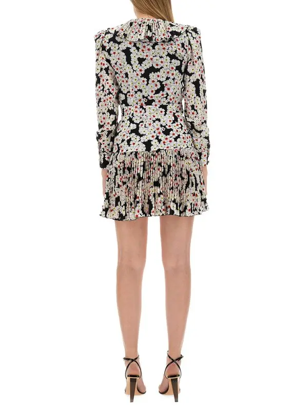 Alessandra Rich Mini Dress