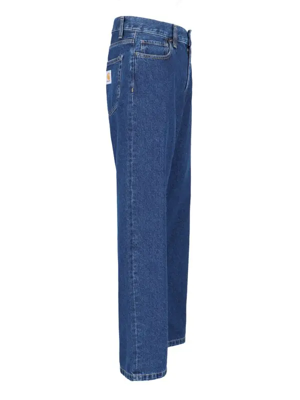 Carhartt Work In Progress Landon Jeans - Blue