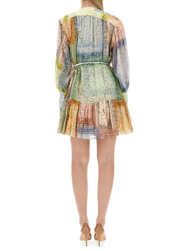 Zimmermann Mini Dress