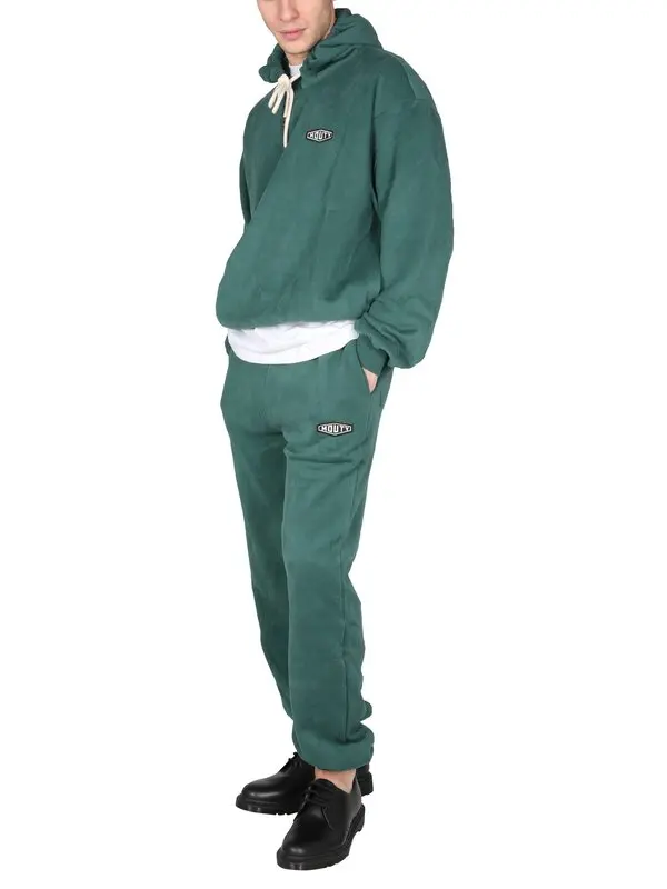 MOUTY Dallas Sweatshirt - Green